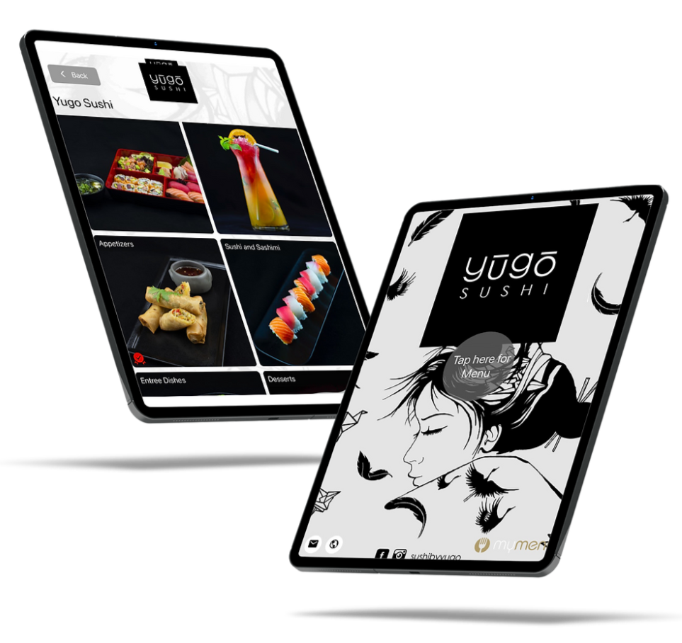 eMenu | Restaurant QR Menu | Tablet Menu | Digital Menu | eMenu | My Menu